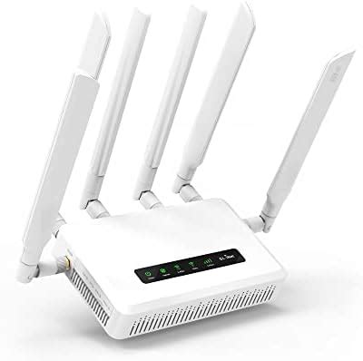 Cudy P G Ax Wifi Cpe Router Dual Sim G Cellular Router X Mimo Detachable