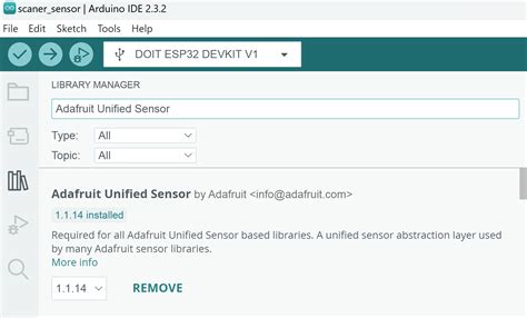 Project 04 Membaca Tekanan Dan Suhu Udara Dengan Sensor Bmp280 External Sensor My Logs