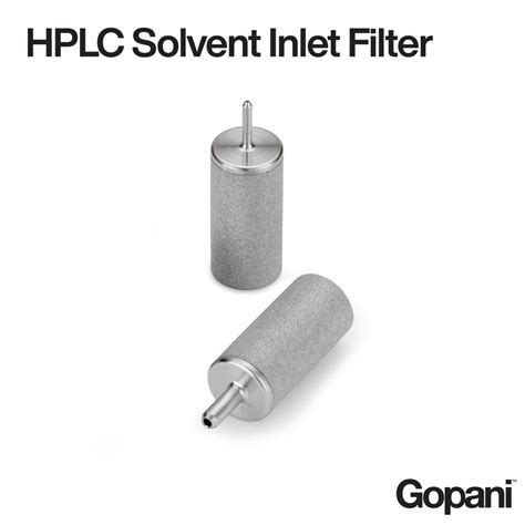 HPLC Solvent Inlet Filter At Rs 1100 Ahmedabad ID 25457313930