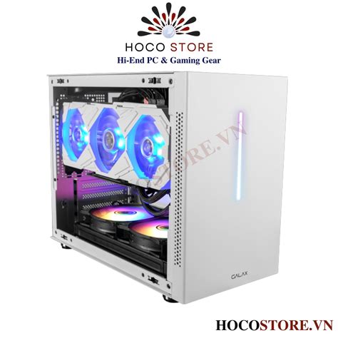 Vỏ Case Máy Tính Gaming Galax Revolution 03 Chassis M Atx Hoco Store Pc