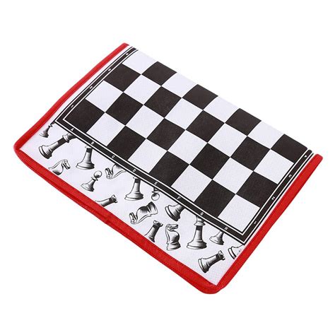 2 In 1 Chess And Checkers And Backgammon Set Travel Pl Vicedeal