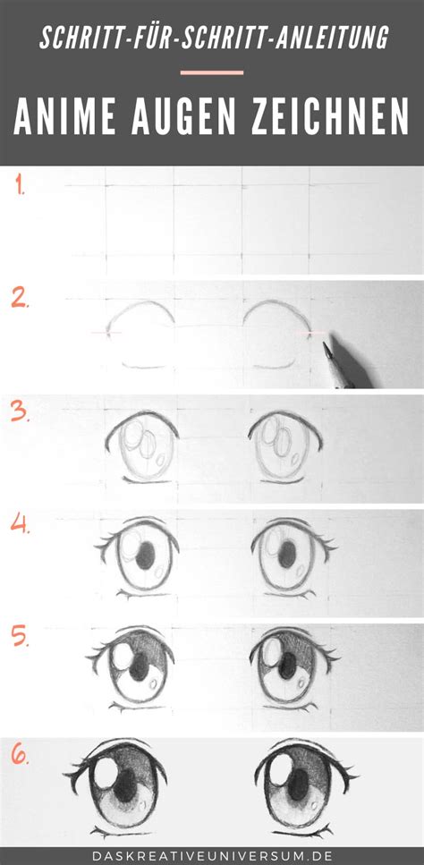 Einfache Anime Zeichnungen Anime Zeichnen In 10 Schritten Zur Eigenen