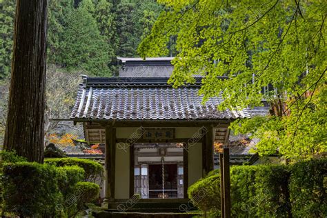 慧日寺 山門 写真 アールクリエーション