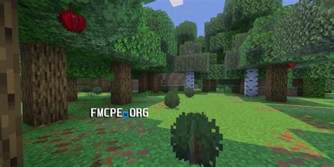 Better Foliage Addon For Minecraft Pe 1 21 94