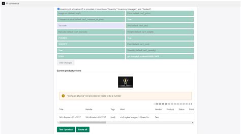Pi Product Manager Effortlessly Import And Organize Product Data From