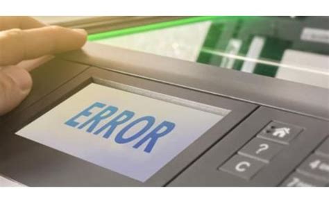 Are You Getting An Error Code On Your Color Copier Color Laser Printer 0r Plotter By Copiers