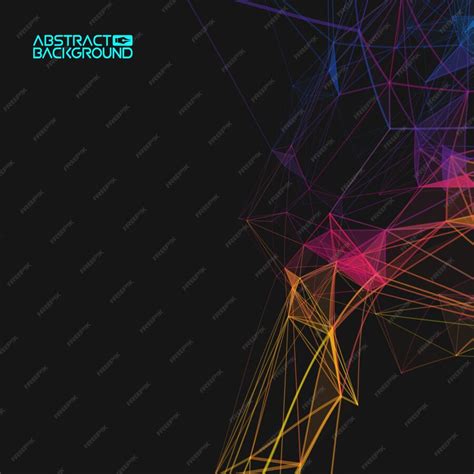 Premium Vector Colorful Data Abstract Infographic Data Sorting Color