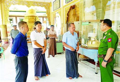 အစိုးရရုံးပိတ်ရက်နှင့် အများပြည်သူအလုပ်ပိတ်ရက်များ၏ ကြားရက်များကို တစ်ဆက်စပ်တည်းပိတ်ပေးပြီး ပိတ