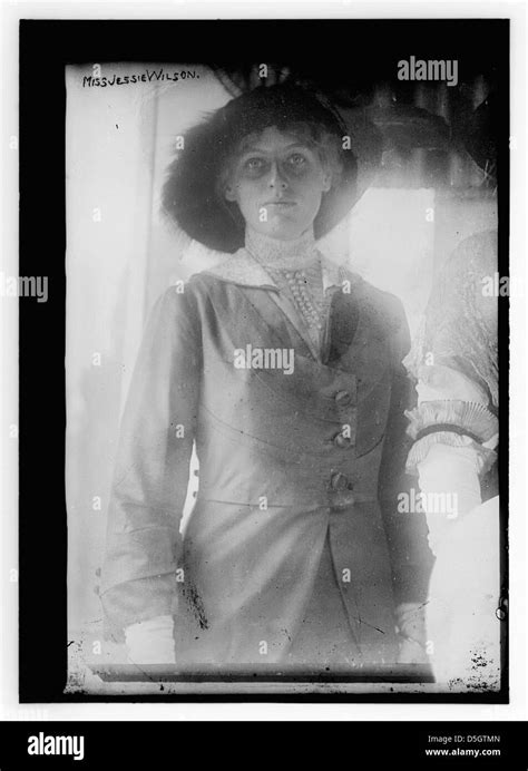 Jessie Wilson Jessie Woodrow Wilson Jessie Woodrow Wilson Sayre Dc