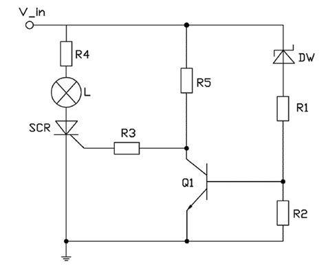 Simple Electronic Circuit Patents Eejournal