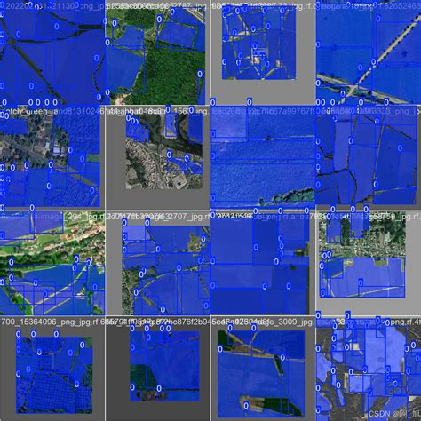 基于yolo11深度学习的遥感视角农田检测与分割系统【python源码pyqt5界面数据集训练代码】深度学习实战、目标分割、人工智能yolo11 Seg适合检测分割遥感图像小目标吗