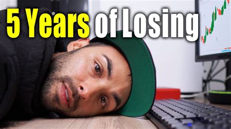 Trading Habits I Learned From Years Of Losing YouTube