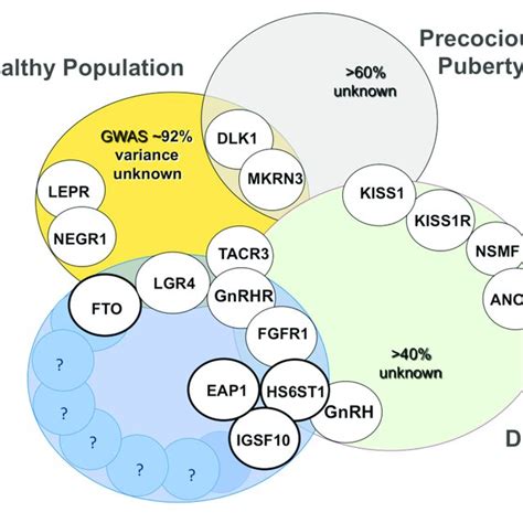 Non Syndromic Genetic Defects Associated With Pubertal Delay
