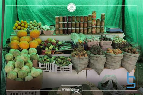 Баянзүрх дүүрэг 11 р сарыг дуустал хүнсний ногоочдоо дэмжиж ажиллана