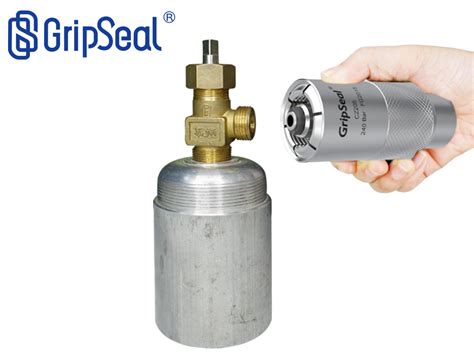 密封测试接头分类及快速连接器规格