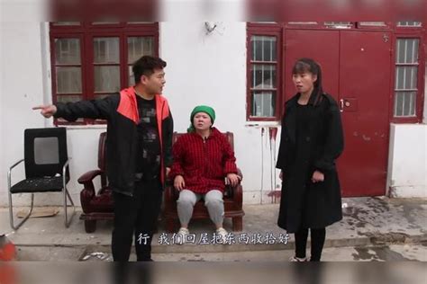 婆媳因为一点小事闹矛盾儿子编了一个善意的谎言结局真暖心