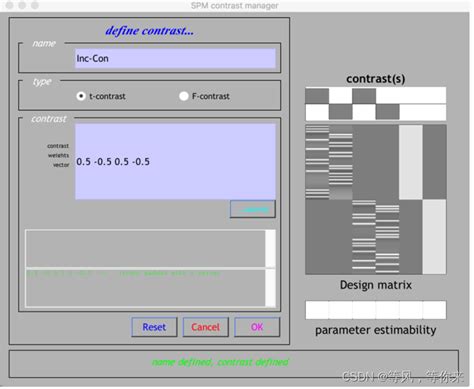 基于spm12的first level分析 first level spm model csdn博客