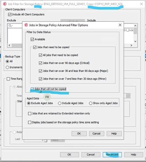 Technical Assistance Needed Secondary Copy Of Sql Server Jobs Community