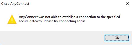 How To Troubleshoot AnyConnect Logon Issue Cisco Community