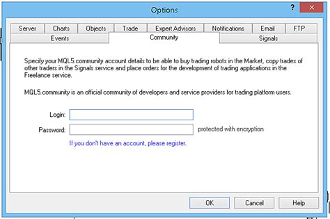 How To Install Products From The Market In Metatrader Mt4mt5
