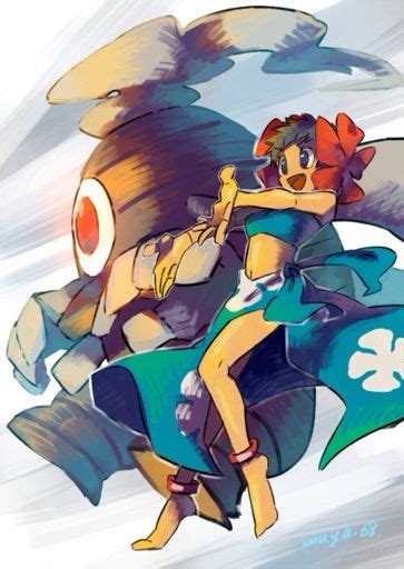 Phoebe Pokémon Amino