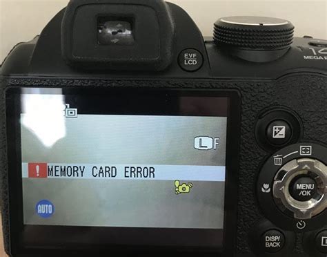 SD Memory Card Failures