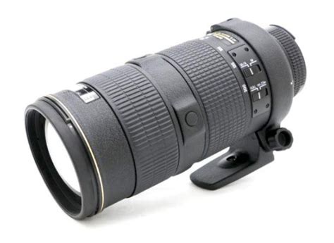 Nikon ニコン Ai Af S Ed 80 200mm F2 8d 熊本カメラ