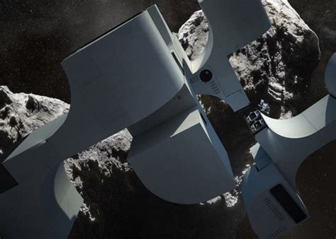 Comets Are Vehicles For Space Travel In This Design Concept