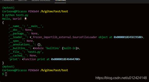 Python终端美化库richpython 美化库 Csdn博客 Python终端美化库richpython 美化库 Csdn博客
