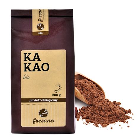 Купить НАТУРАЛЬНЫЙ КАКАО-ПОРОШОК, ОРГАНИЧЕСКИЙ БИО ФРЕЗАНО: отзывы ...
