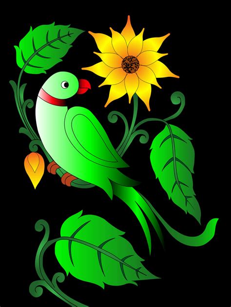 200 Parrot Wallpapers
