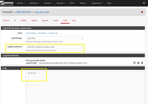 Issues Using DNSBL And IP To Block Domains Netgate Forum