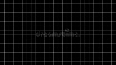 Modern Abstract Grid Background Template Black And White Square Grid Vector Stock Vector