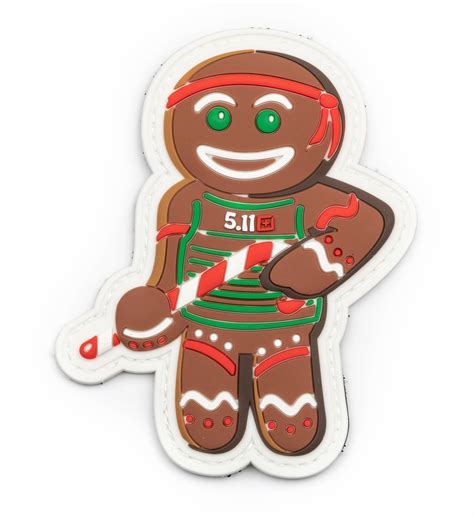 Sgt Ginger Patch Csi Tactical And Ballistic