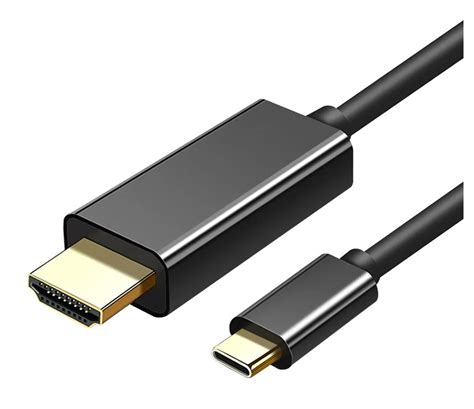 Type C转hdmi线介绍