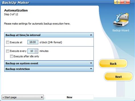 Download Backup Maker V7 501 Freeware Afterdawn Software Downloads
