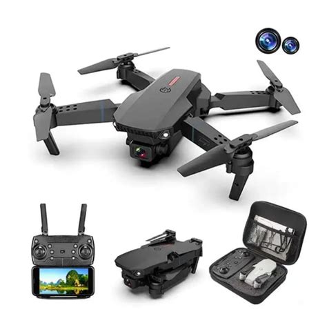 Drone E88 Pro Fhd Para NiÑos Y Adultos Generico
