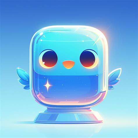 Premium Vector Smart Home Speaker With Voice Recognition Technology