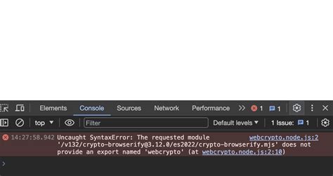 `import Yjs` Has Been Broken For Browser Contexts Since `lib0273