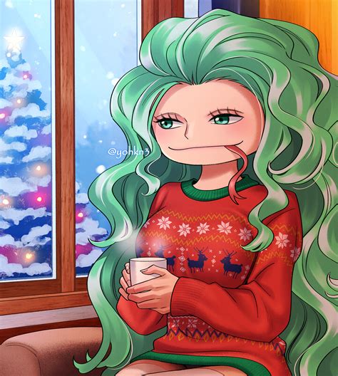 Boa Sandersonia One Piece Drawn By Youkan Tako Danbooru
