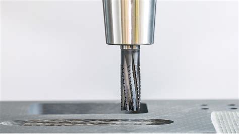 Cfrp Machining Optimised With Optimill Composite Speed Plus