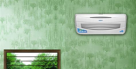 Symphony Cloud Wall Mounted Air Cooler Looks Like Split Ac
