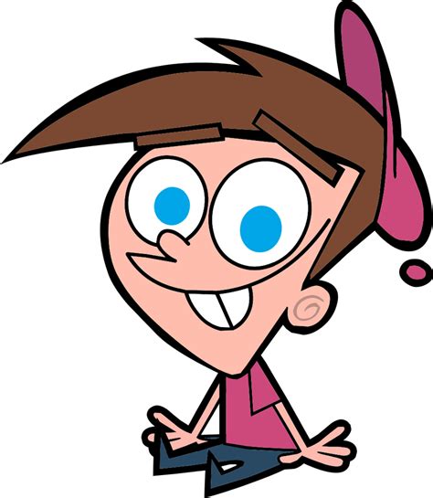 Timmy Turner Lp Vector By Jack1set2 On Deviantart
