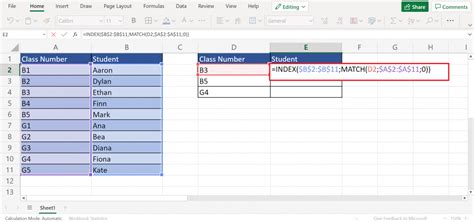 How To Backwards Vlookup In Reverse Order In Excel Sheetaki