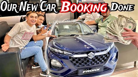 My New Car Booking Done😍 Ma Sha Allah 23 Lakh Ki Car Pasand Aayi 😇