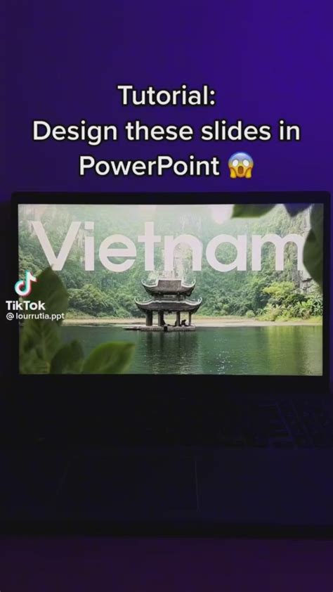 Ppt Title Page Design