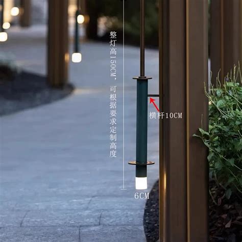 现代简约酒店大厅走廊过道长杆吸壁吊灯卧室床头客厅背景墙大壁灯 淘宝网 花瓣网