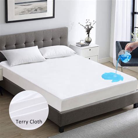 Jml King Size Mattress Protector 100 Waterproof Ultra Soft