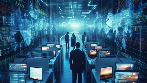 Artificial Intelligence And Security Safeguarding Enterprise Data In The Digital Age Marvut