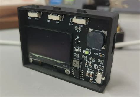 立创ESP S 开发板小时钟 立创开源硬件平台